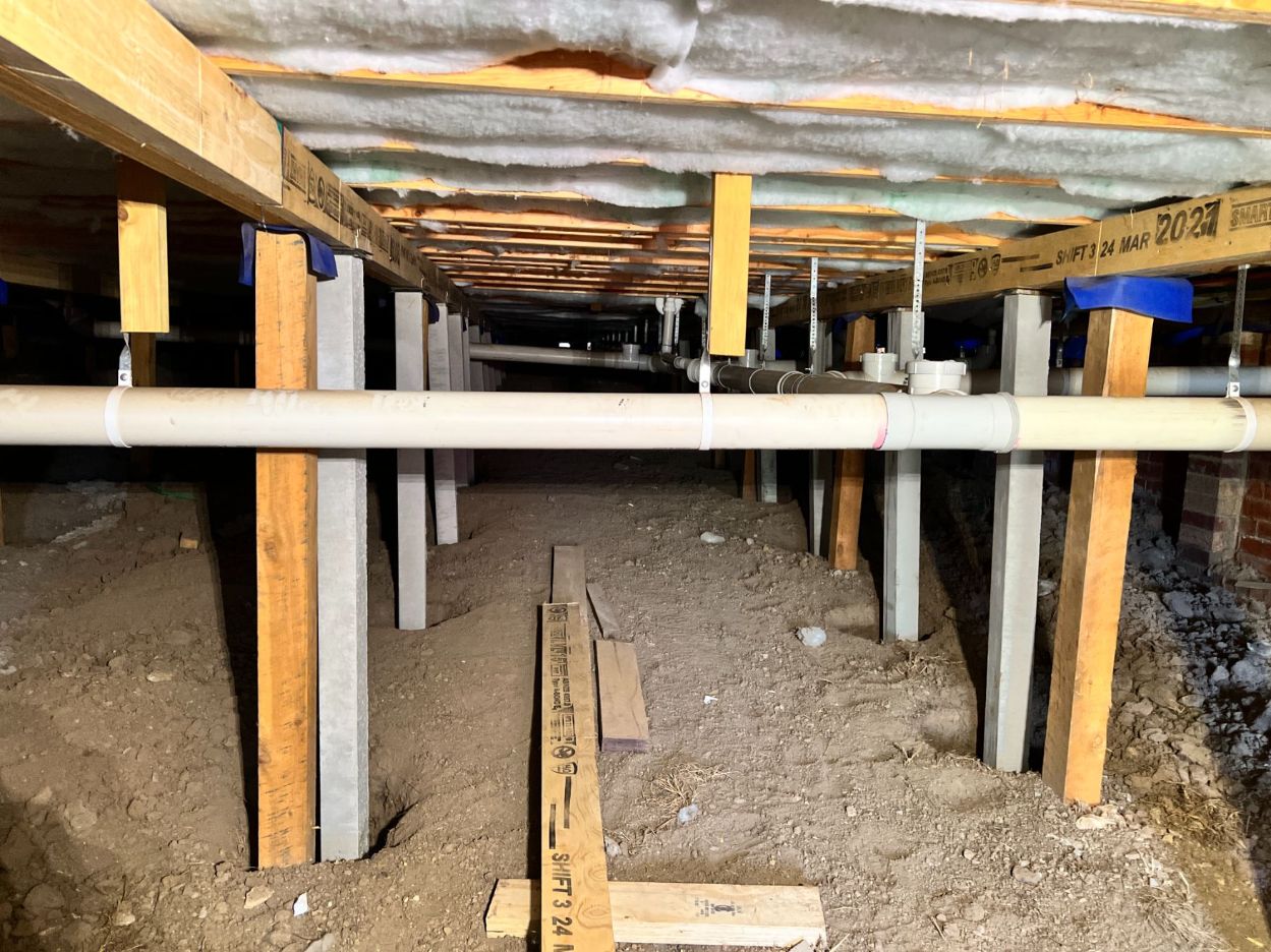 What Are The Different House Restumping Techniques?